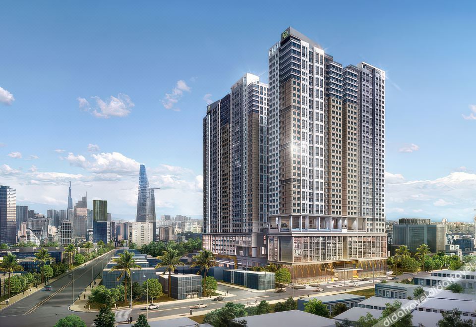 Urban Zen Saigon - SOHO Residence D1 in Ho Chi Minh City | 2025 Updated ...