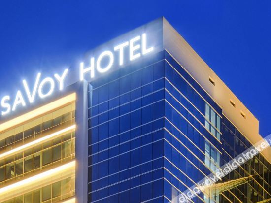 Savoy Hotel Mactan Newtown in Lapu-Lapu | 2024 Updated prices, deals - Klook Philippines