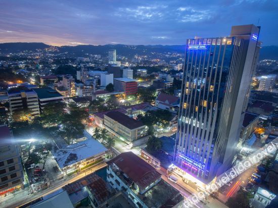 Bayfront Hotel Cebu - Capitol Site in Cebu City | 2025 Updated prices ...