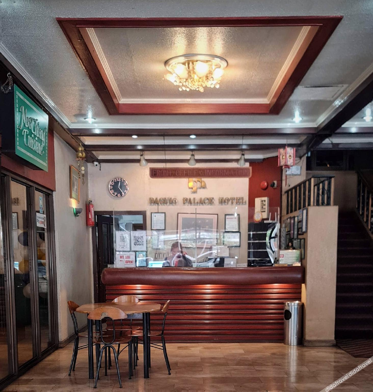 Baguio Palace Hotel in Baguio | 2025 Updated prices, deals - Klook ...