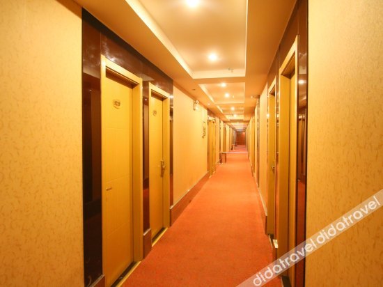 Hanting Hotel Shanghai Century Avenue Metro Station in Shanghai | 2024 ...